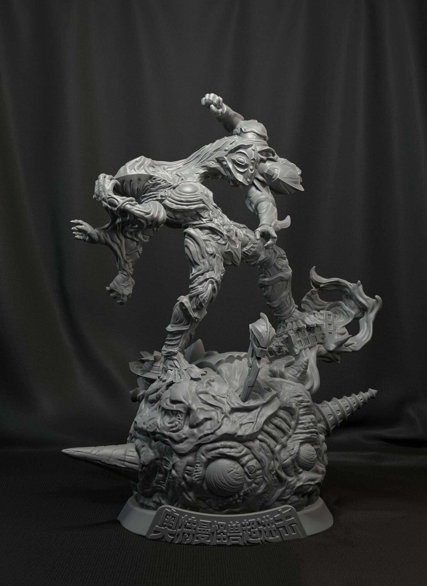 ArtStation - Greeza 格利扎