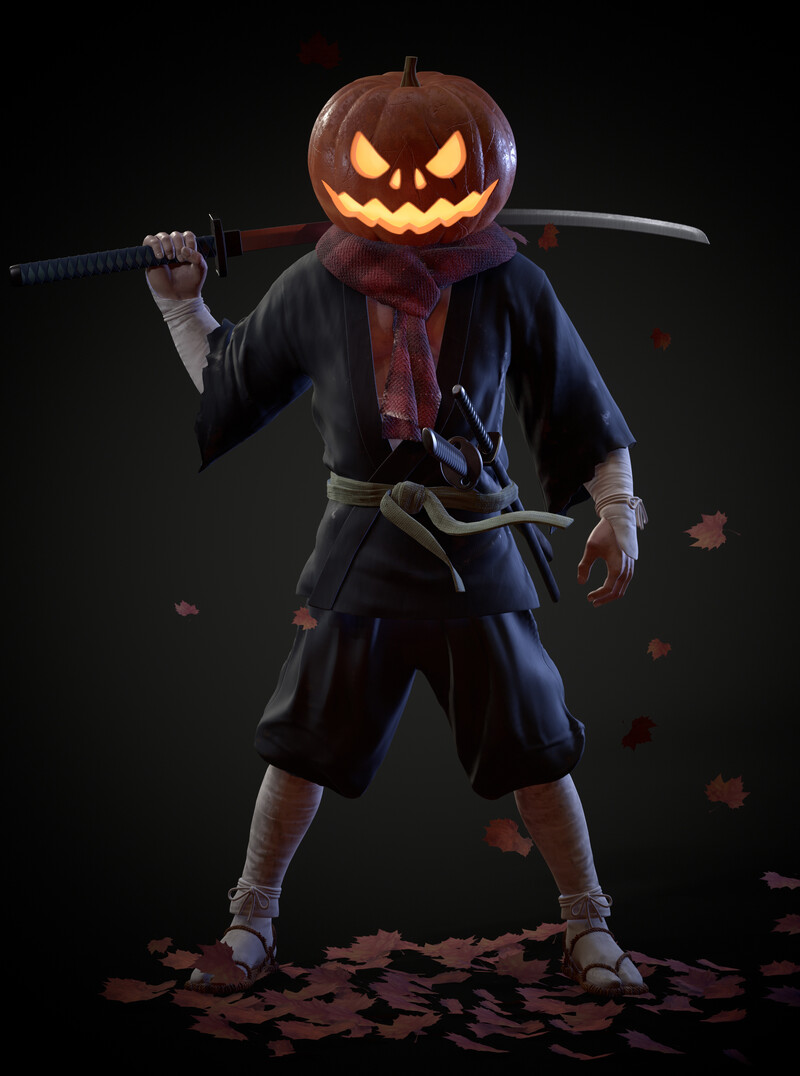 ArtStation - Andrew Wei