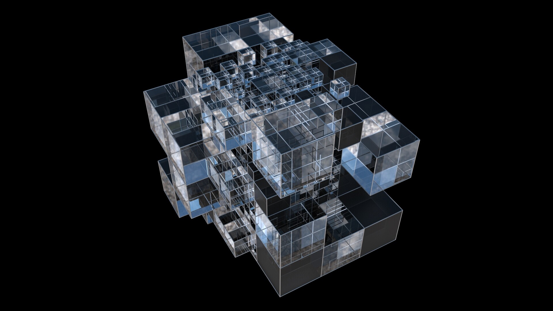 NJWarin - Matrix Box Random
