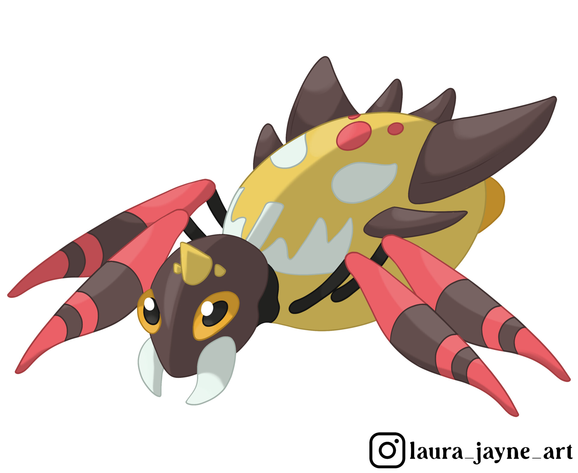 ariados mega evolution