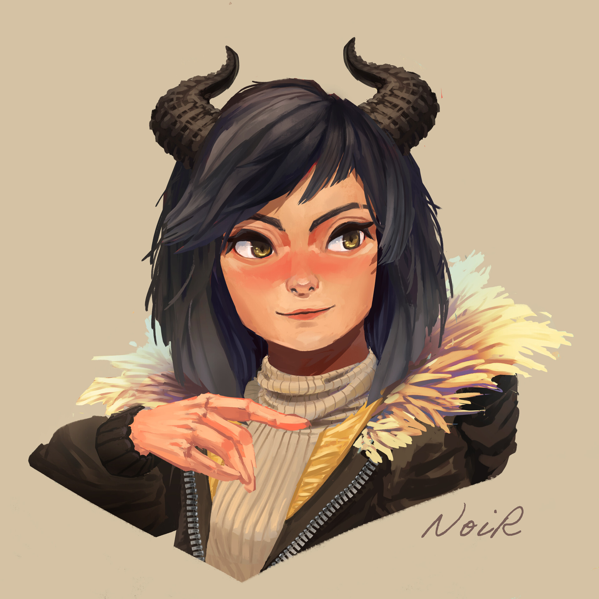 ArtStation - My NEW profile