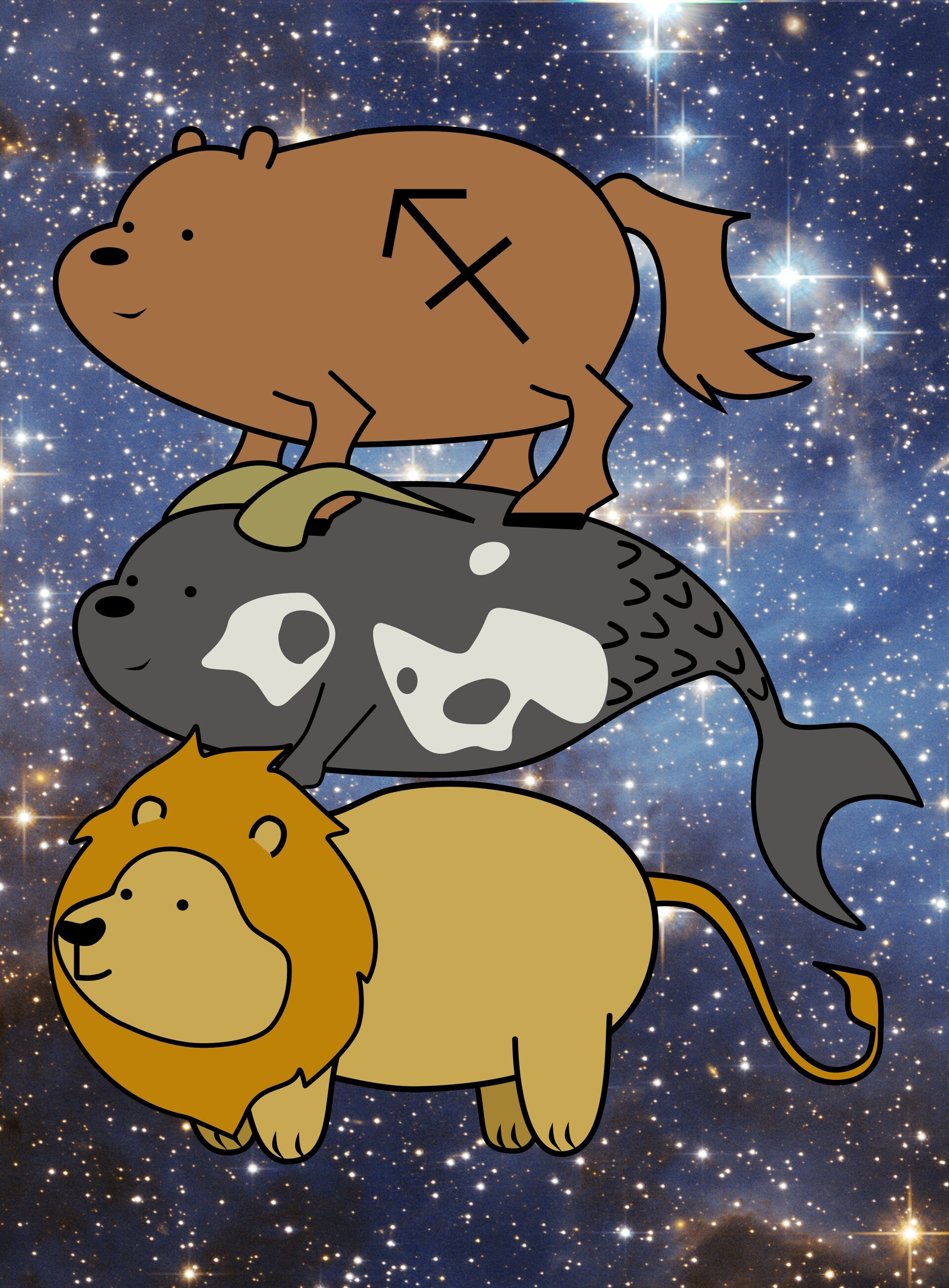 ArtStation - somos osos