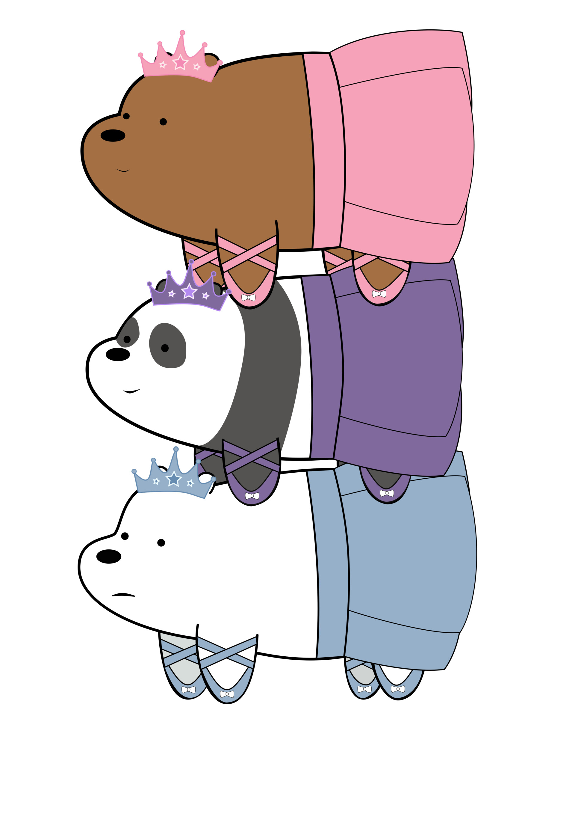 ArtStation - somos osos