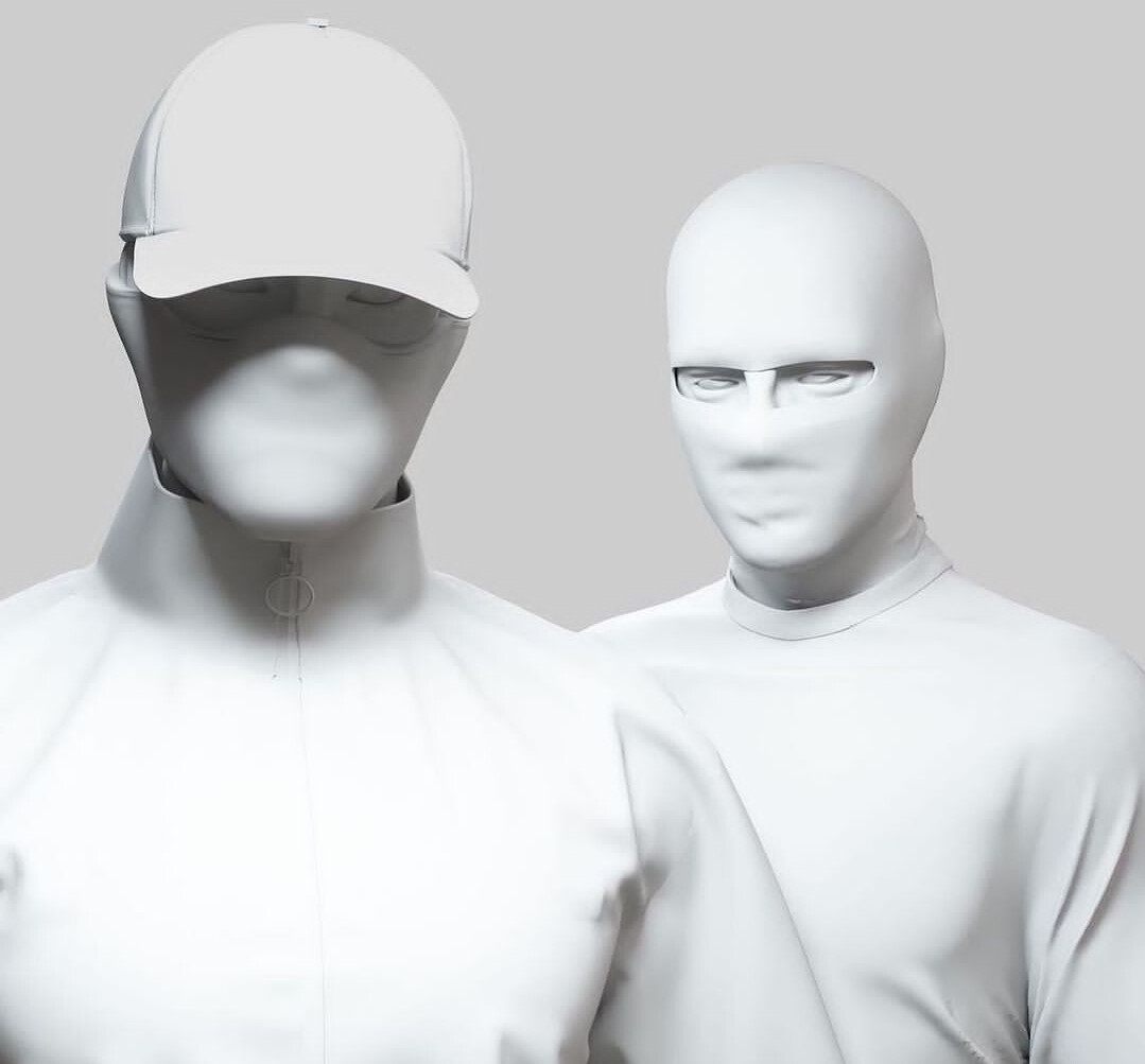 ArtStation - Metahuman characters