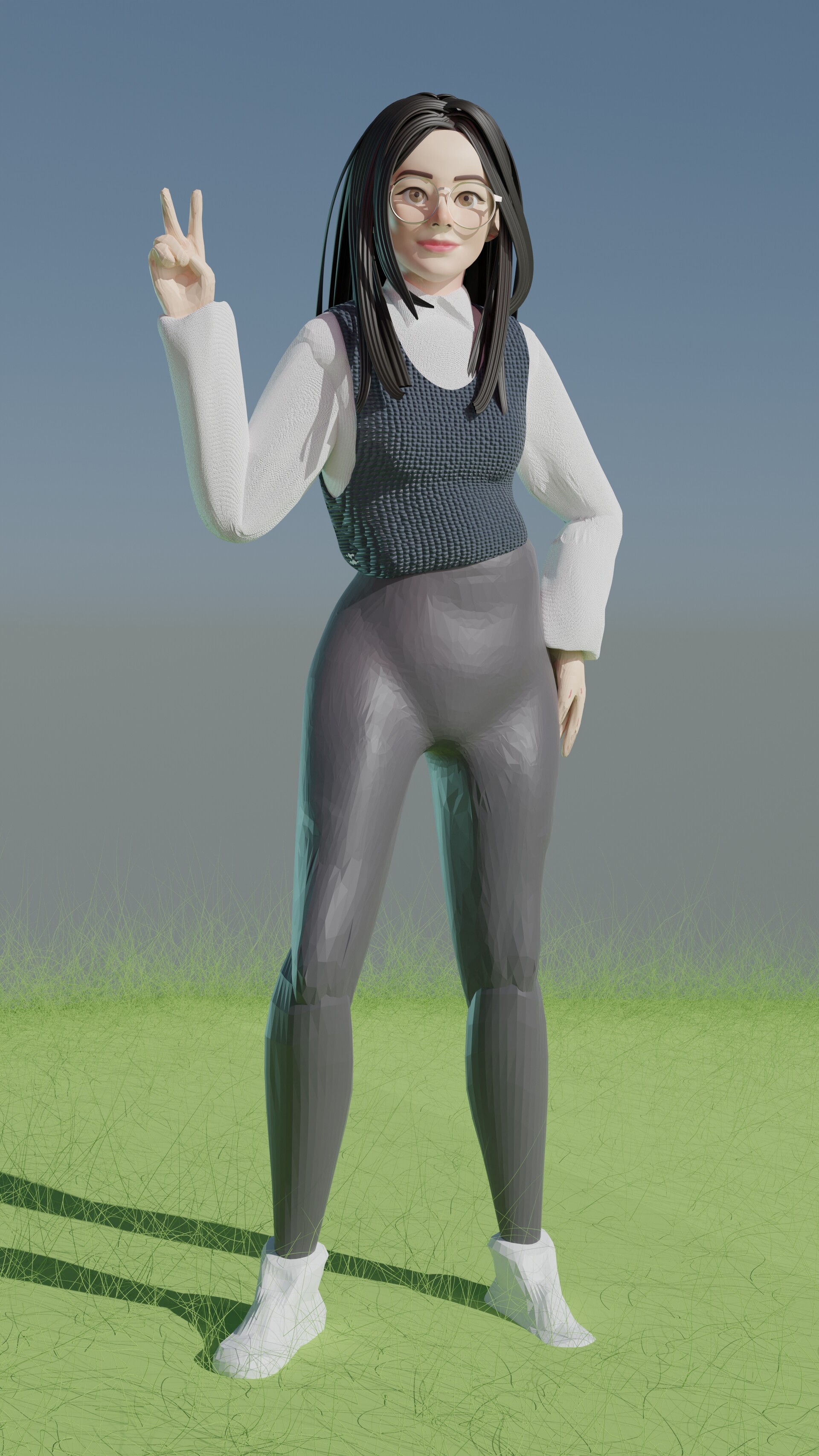 ArtStation - 2nd Creation