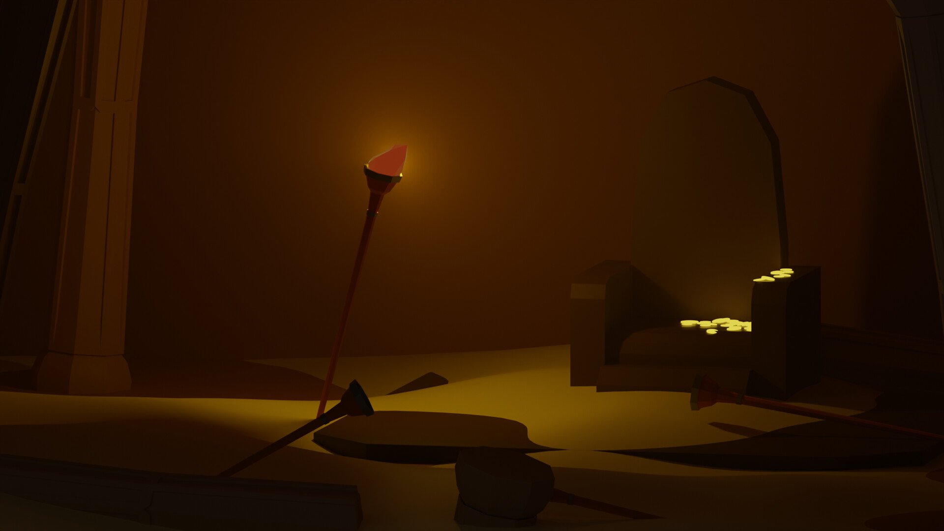 ArtStation - Pyramid