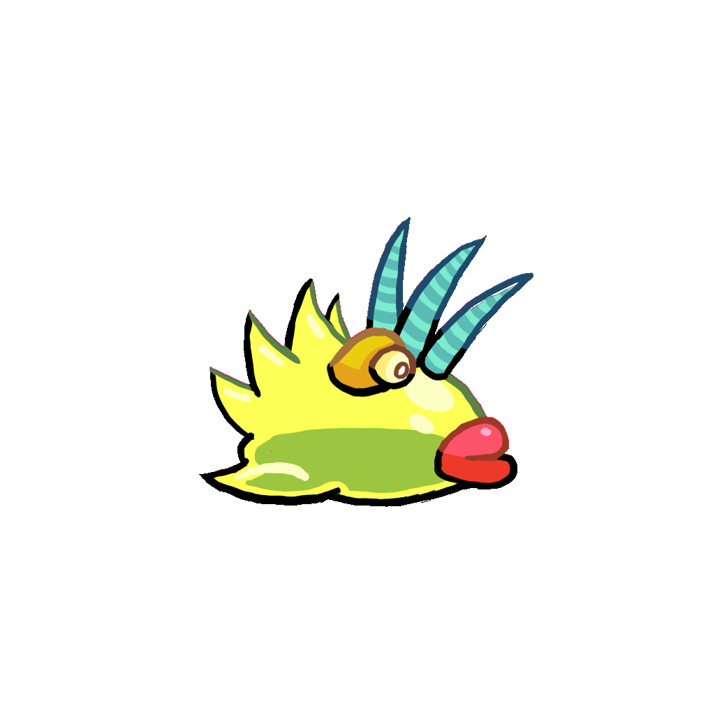 Wouter - Animated sprites for Monstervallei Concordia