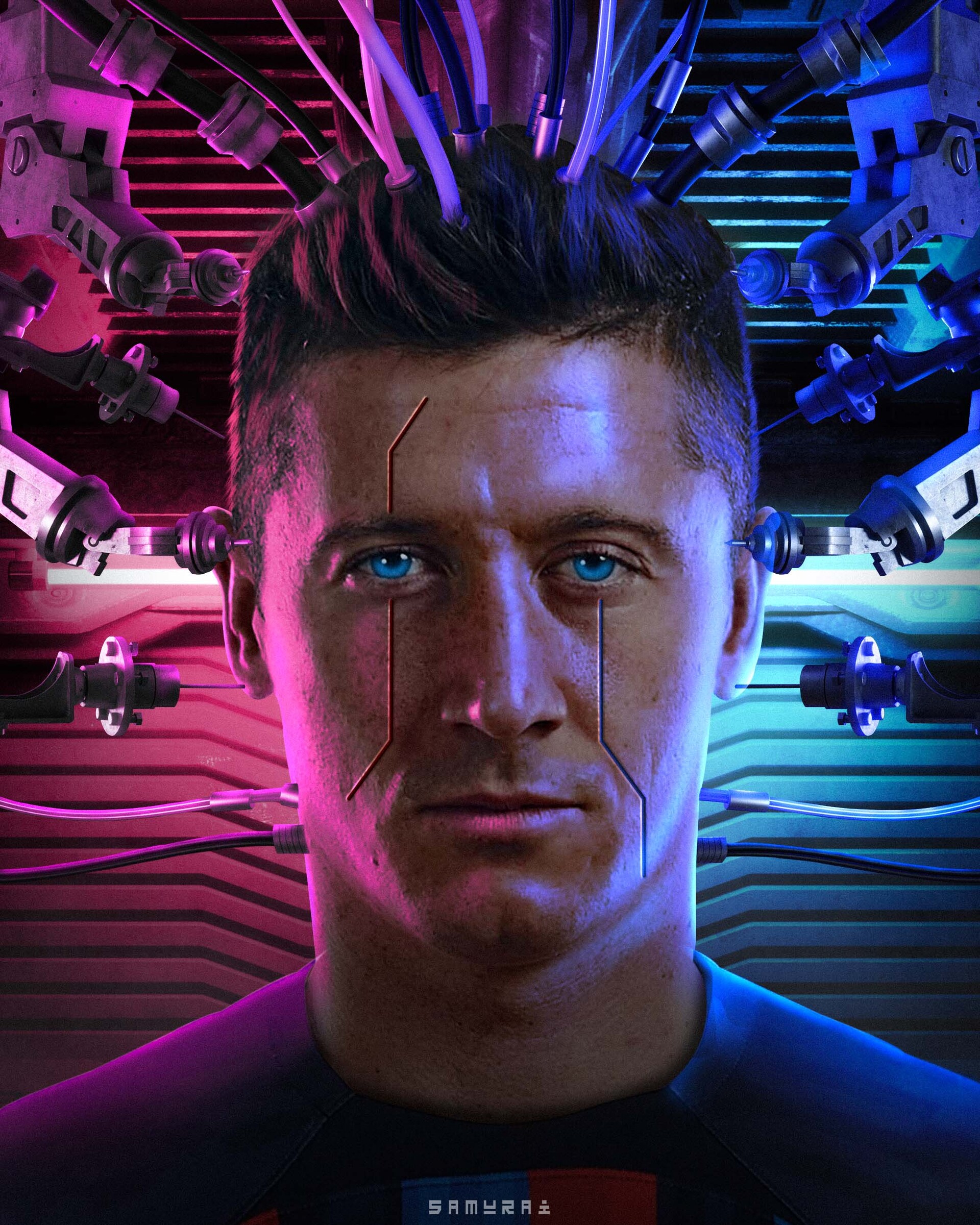 ArtStation - Lewandowski