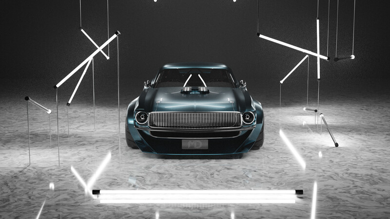 ArtStation - Benjamin