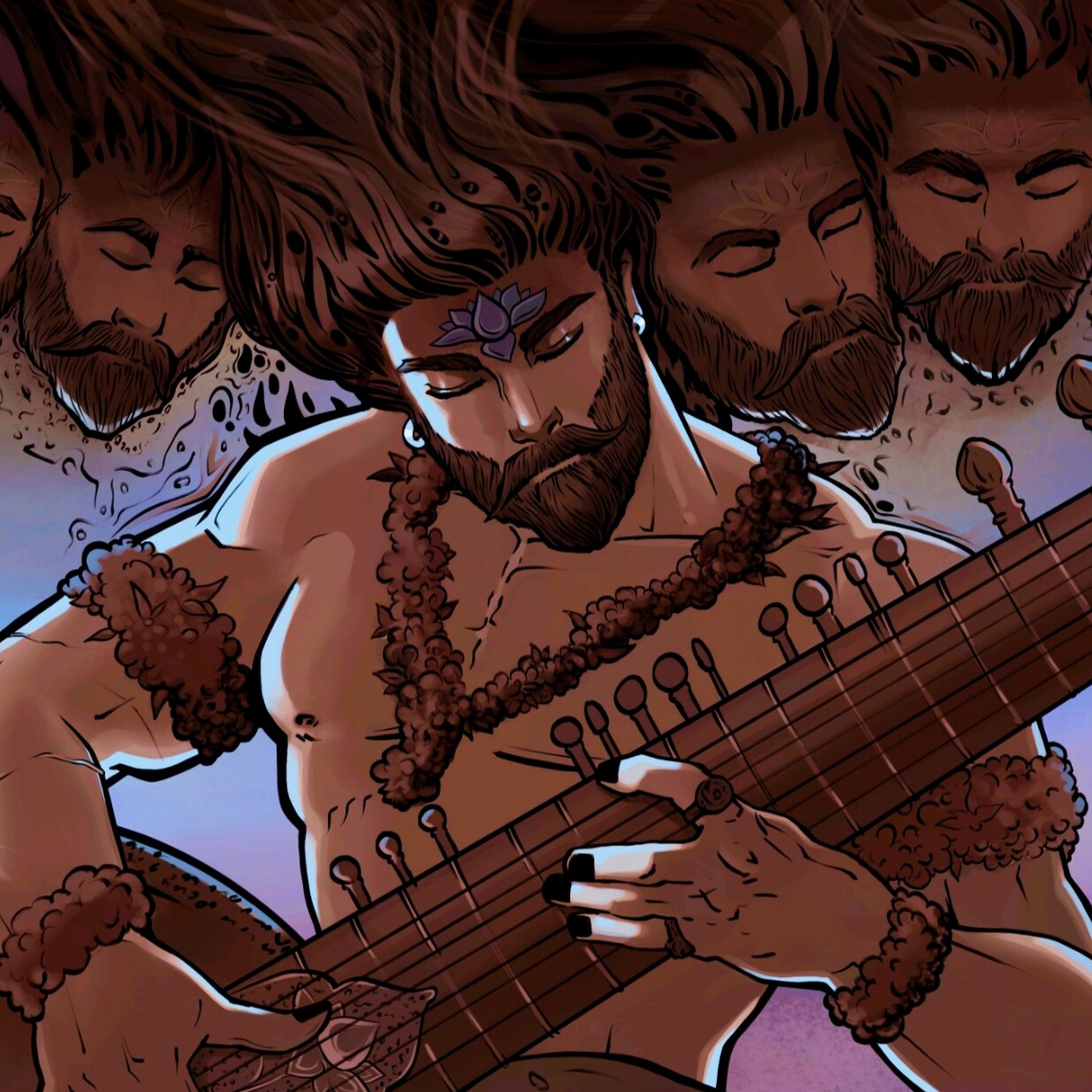 ArtStation - 'Dashanan'