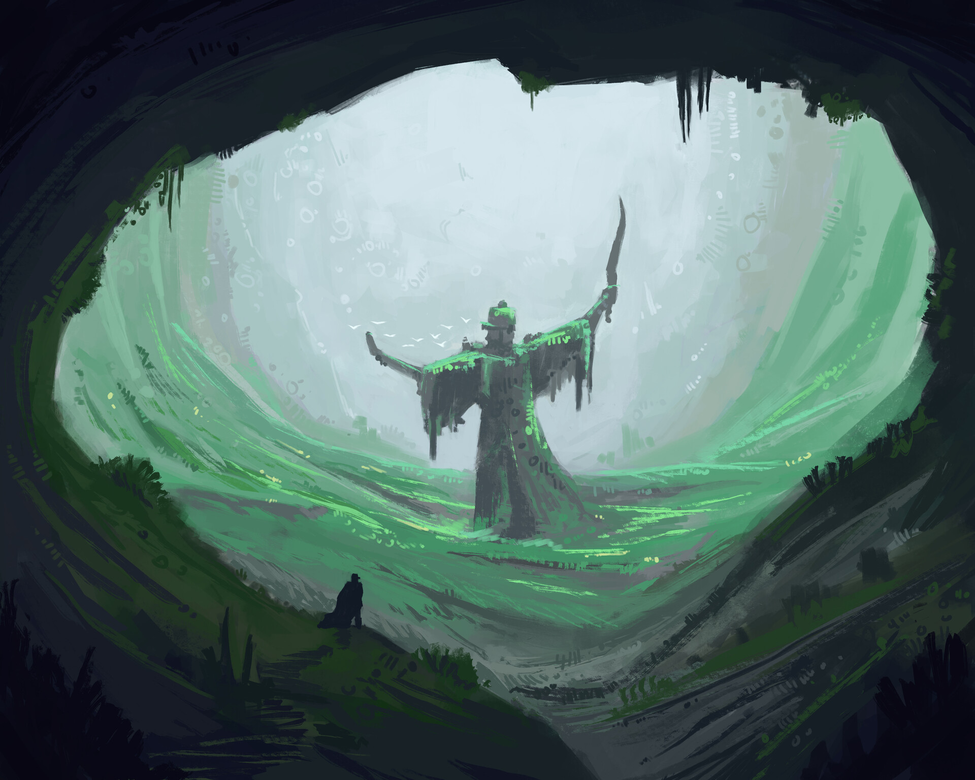 ArtStation - discovery