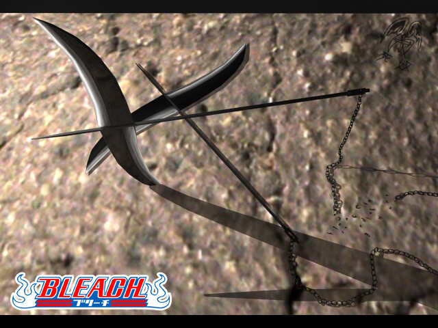 bleach kazeshini