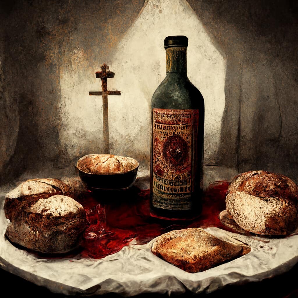 ArtStation - Dark Communion