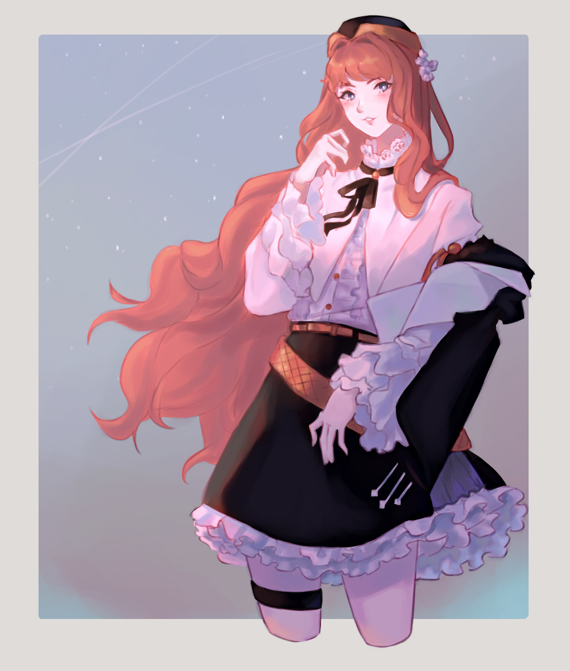 ArtStation - fanart log 01