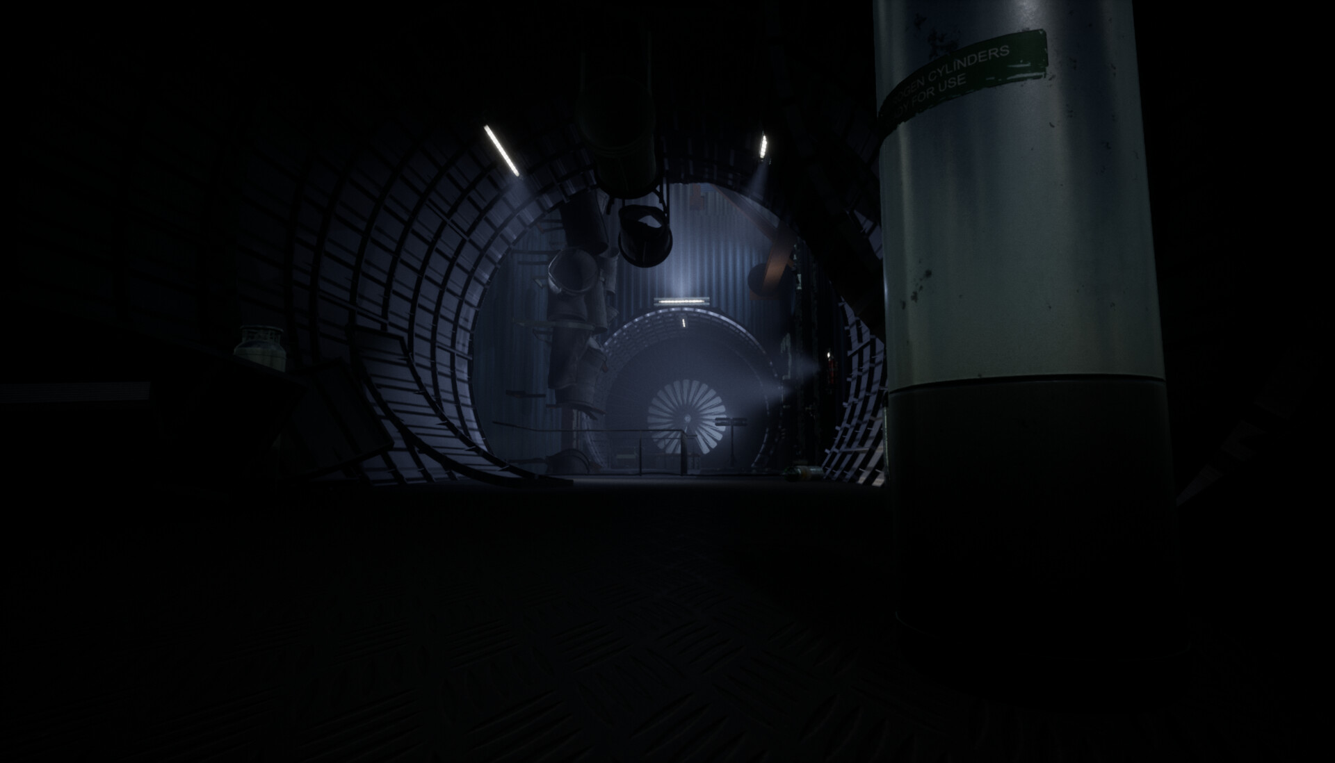 Dmitriy Balakhonov - Alien Cinematic Unreal Engine