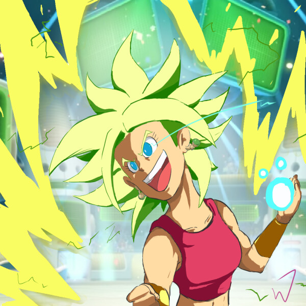 ArtStation - Kefla (2019)