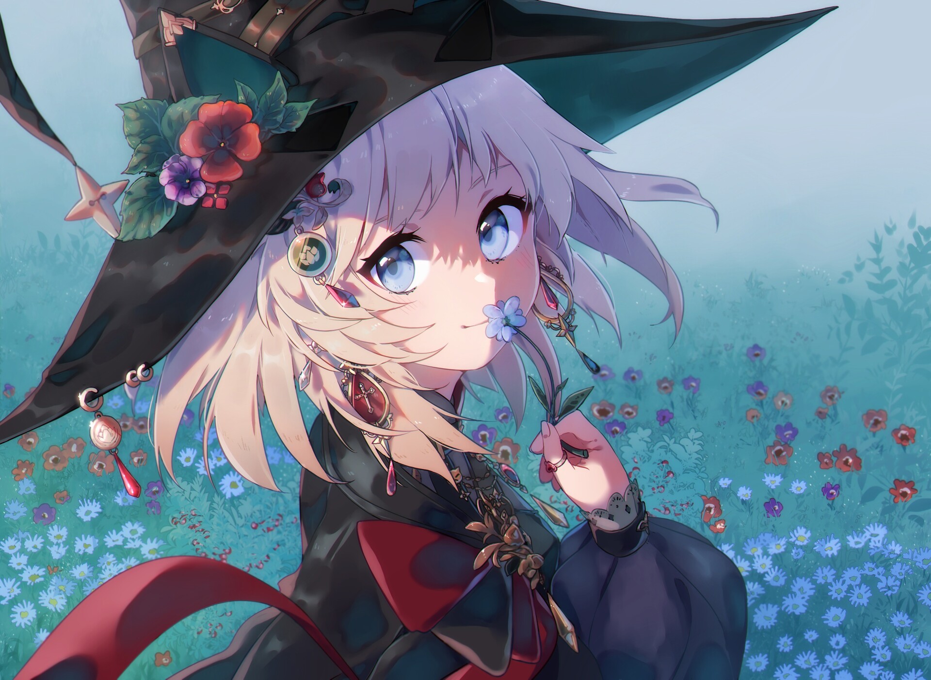 ArtStation - Little witch