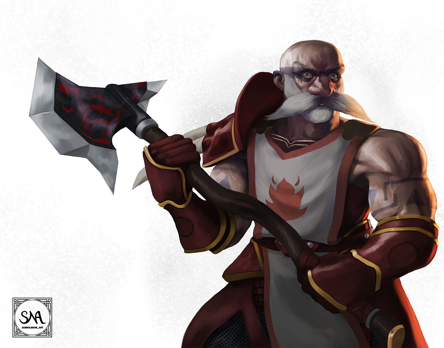 ArtStation - Theldram