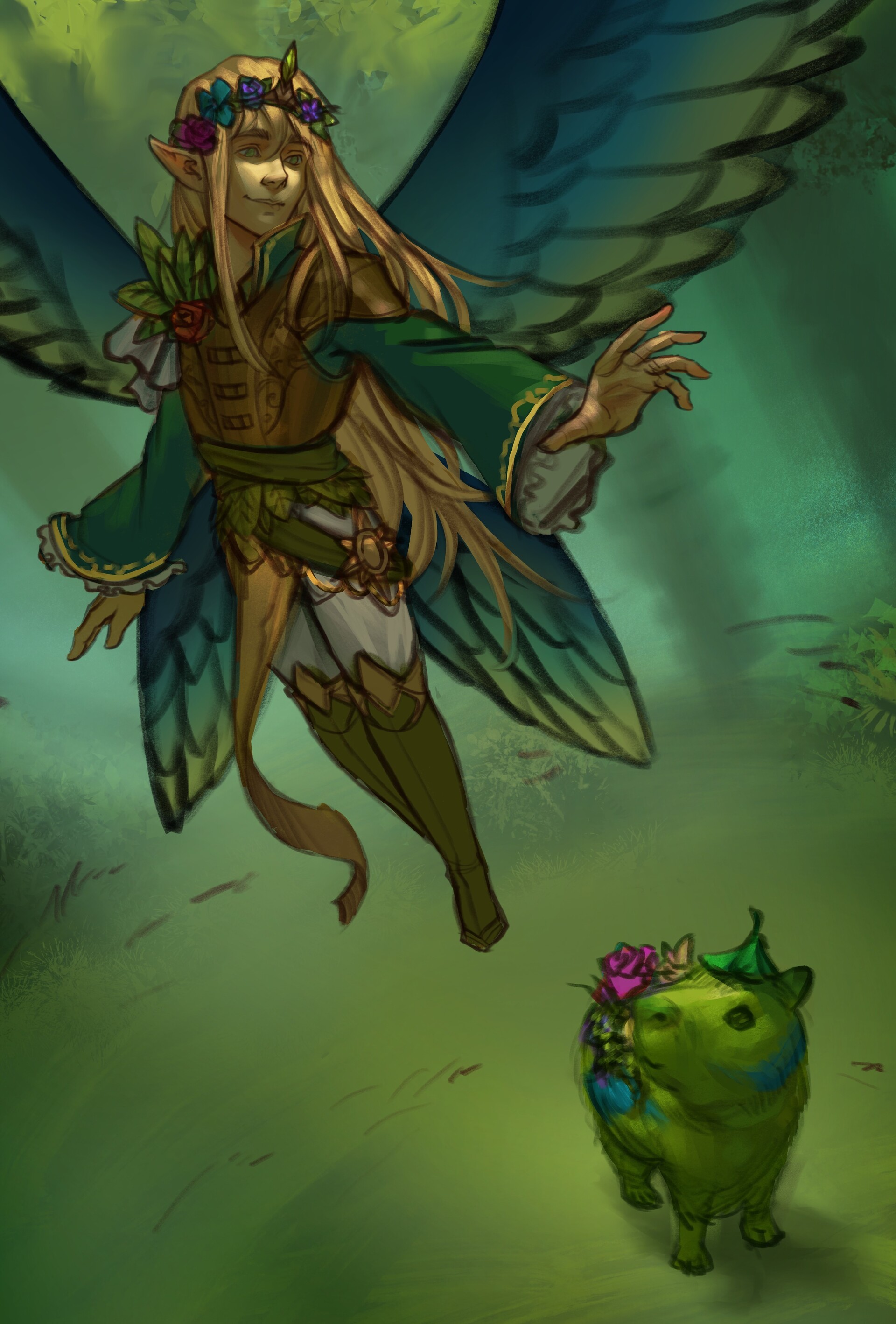 Tiago Alexandre - Iruldon and Circe