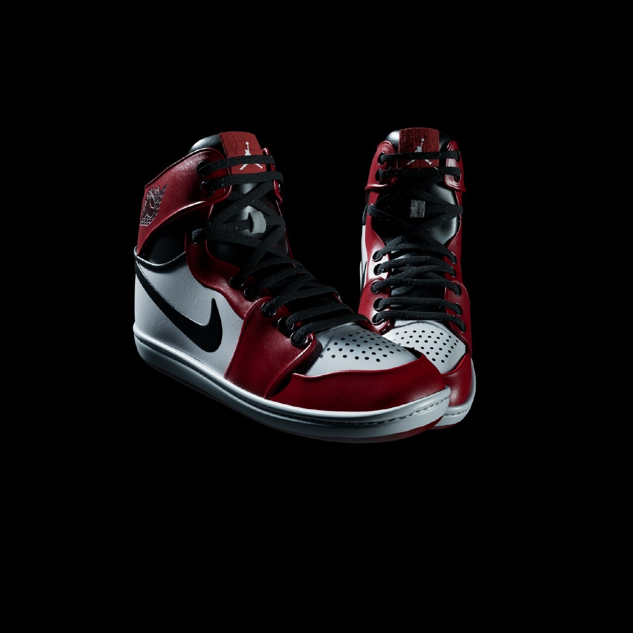 ArtStation - AIR JORDAN 1 MID