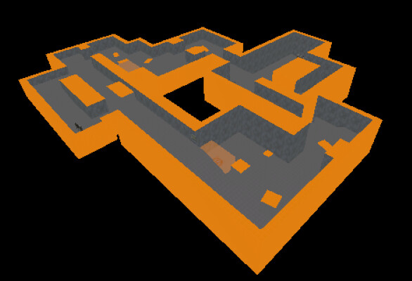 ArtStation - CS GO Level