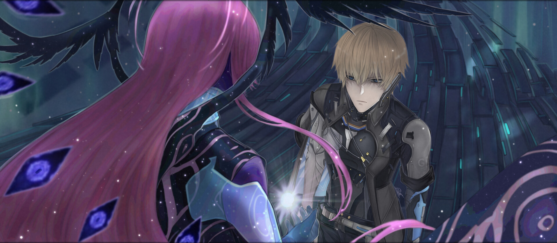 ArtStation - Spiral of Chronos