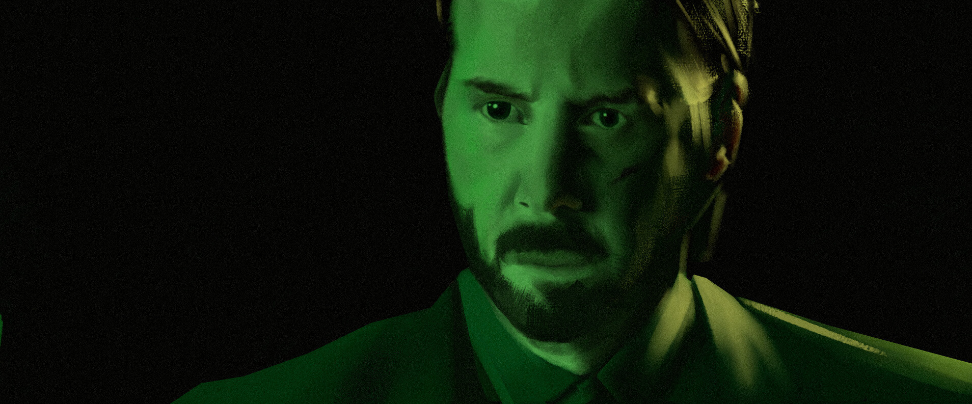 ArtStation - John Wick Study