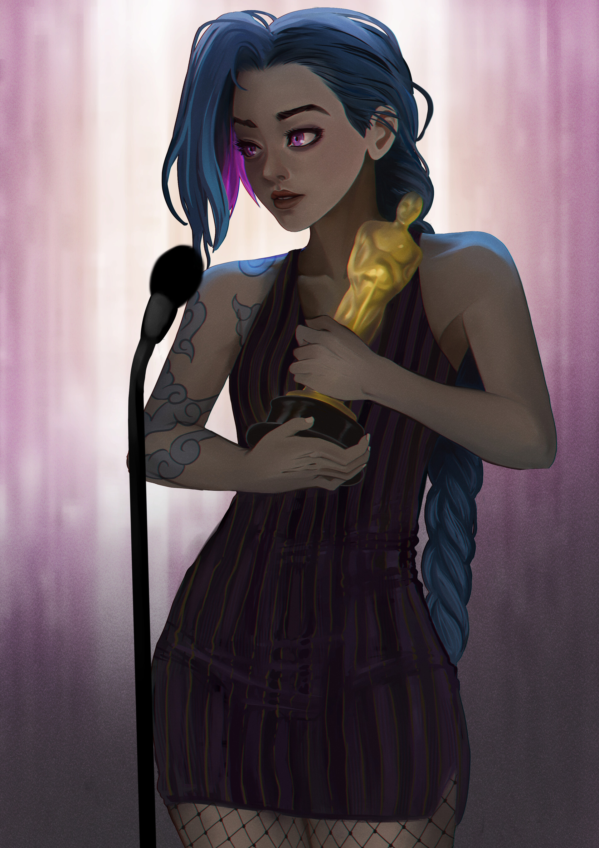 ArtStation - Jinx