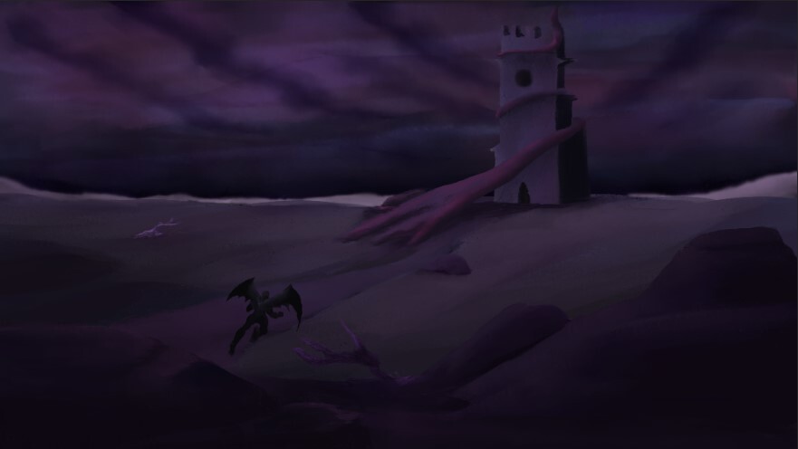 ArtStation - Shadowmist Chronicles Presents: Sura Tower