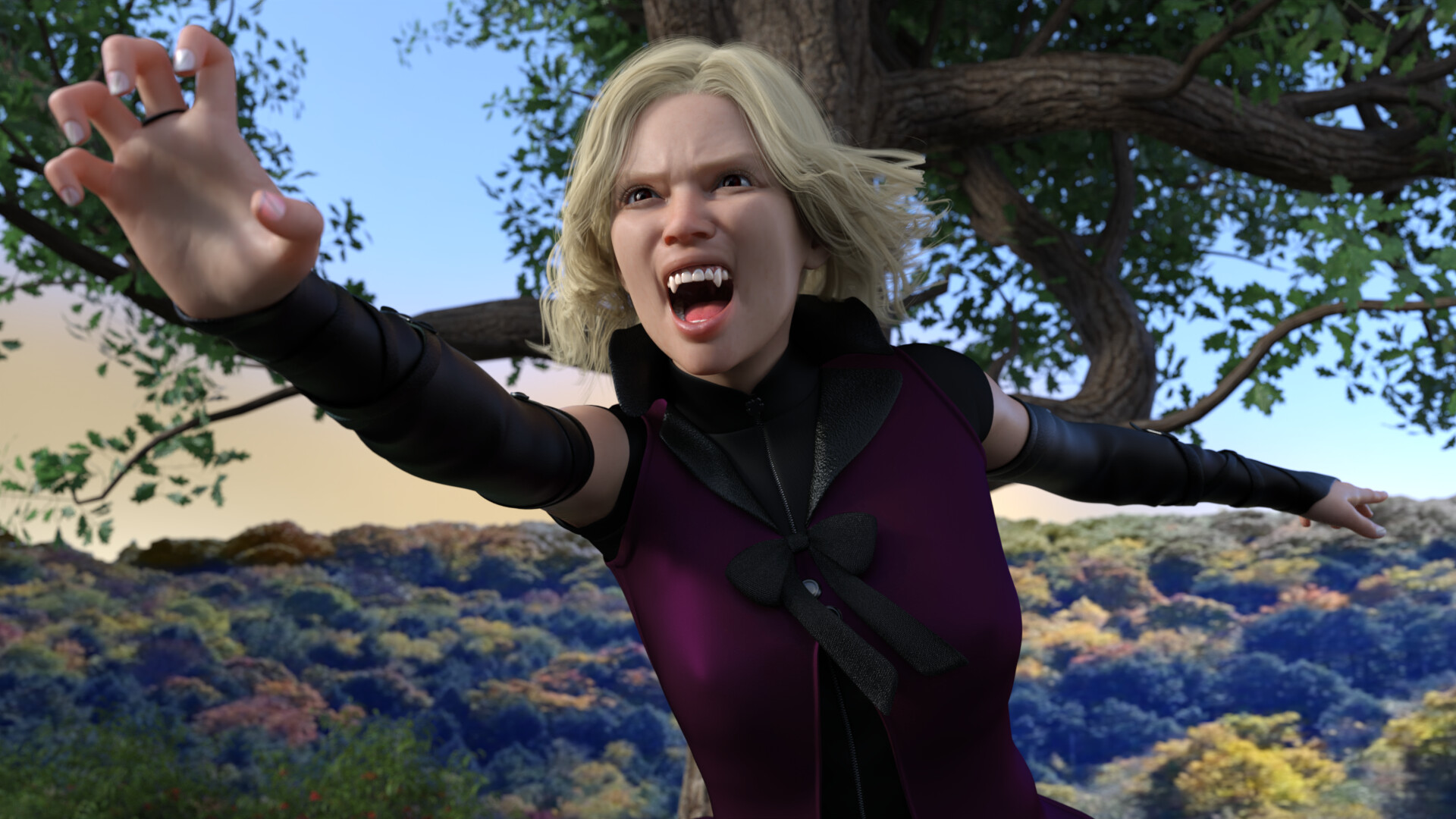 Pantsmaster - Charge!