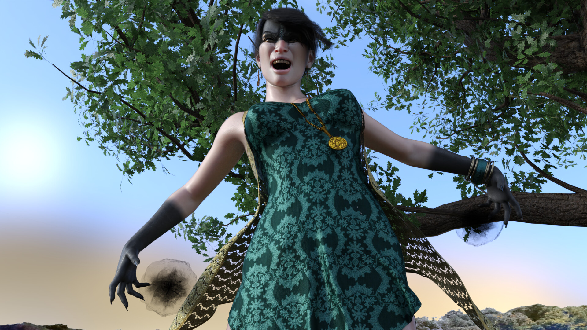 Pantsmaster - Charge!