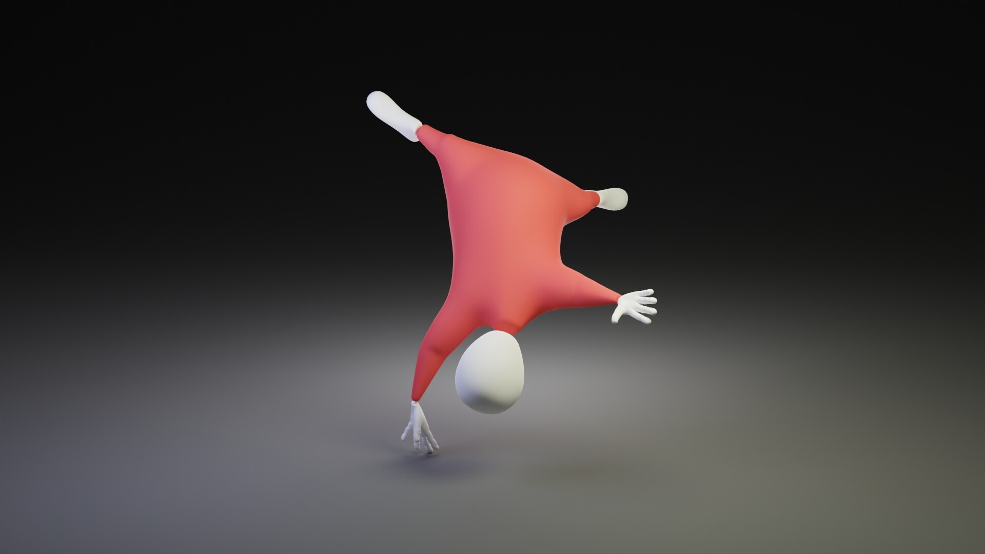 ArtStation - Breakdancing