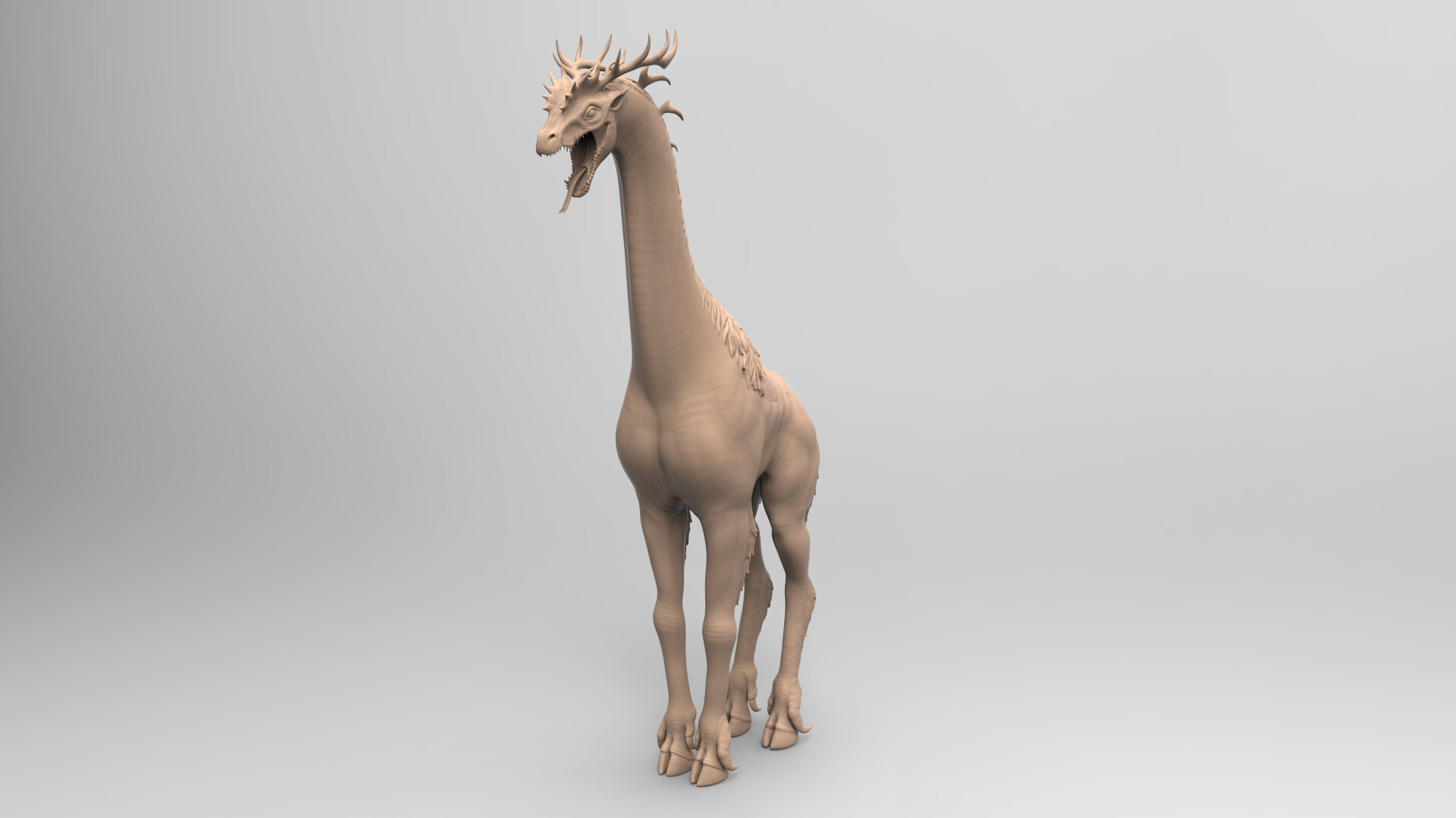 Shane Roberson - Questing Beast