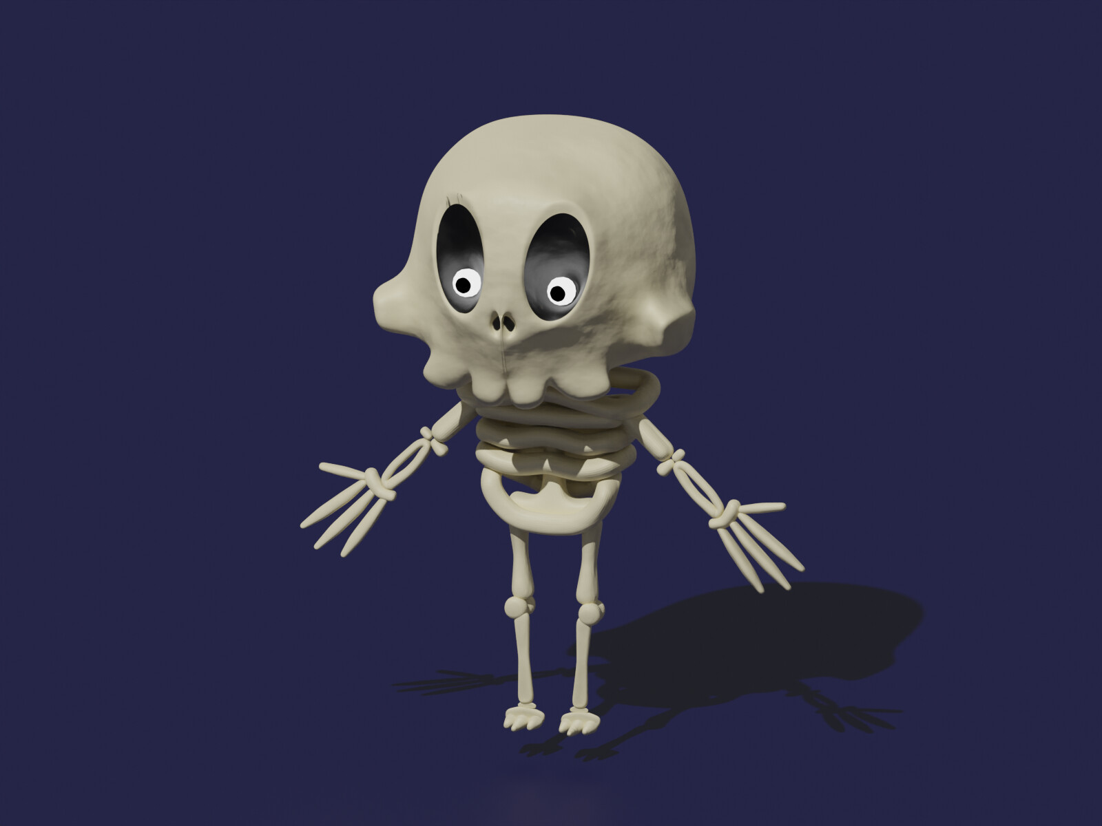 ArtStation - October 3D