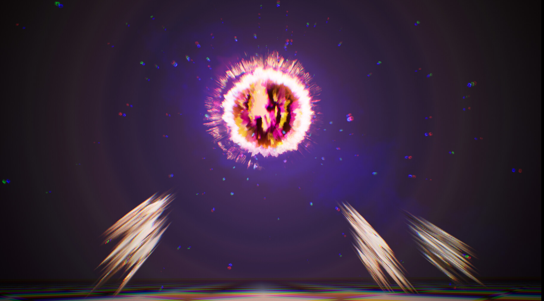 Jordan Trepanier - Gravitic Sun Vfx