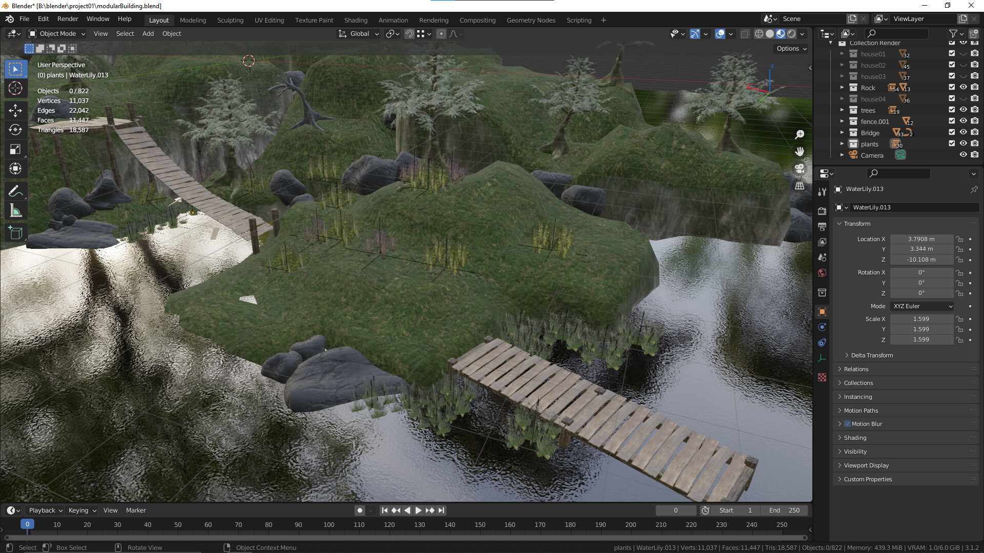 Lokman Ahmad - Island