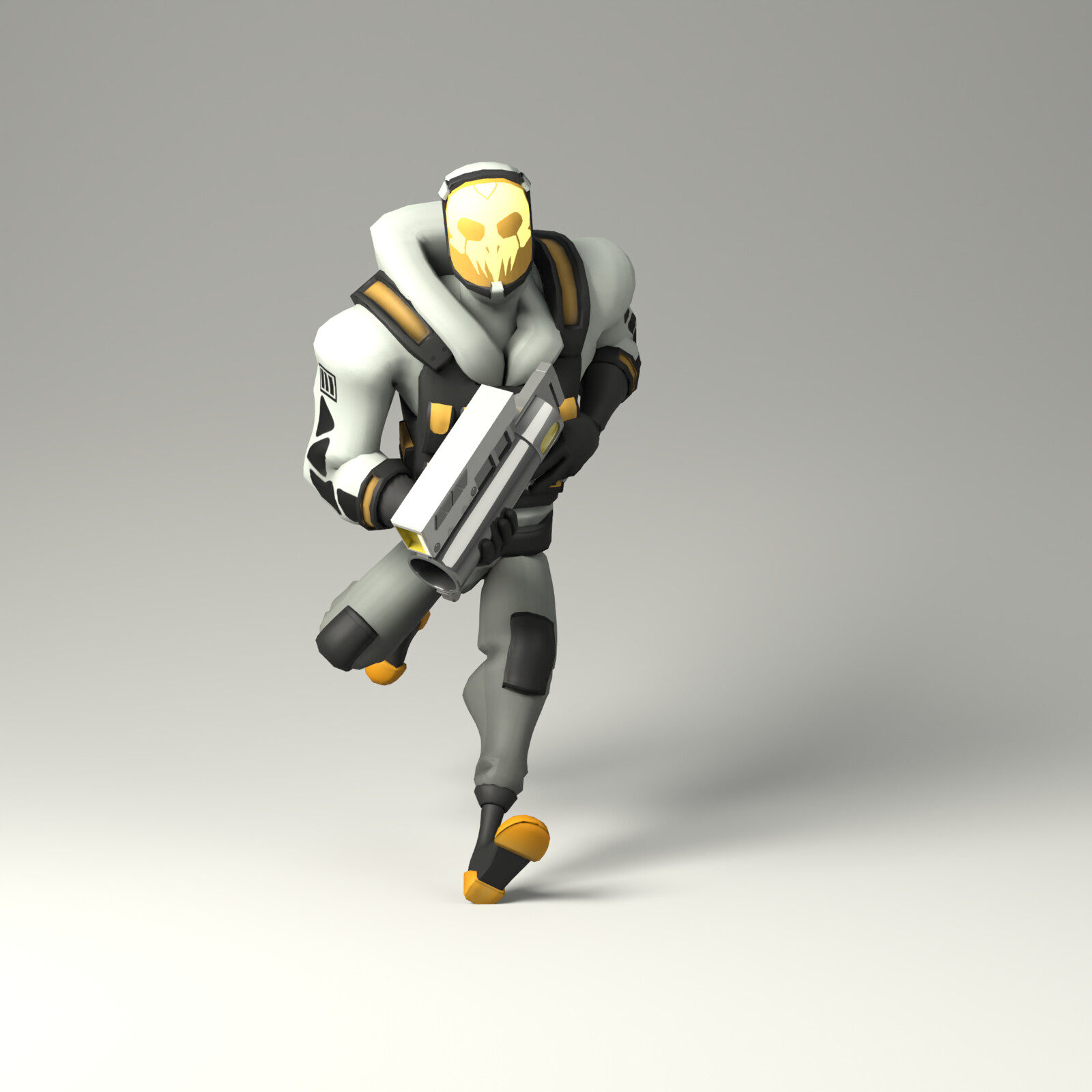 Kyle Garfield - Character Lighting/Arnold/V-Ray