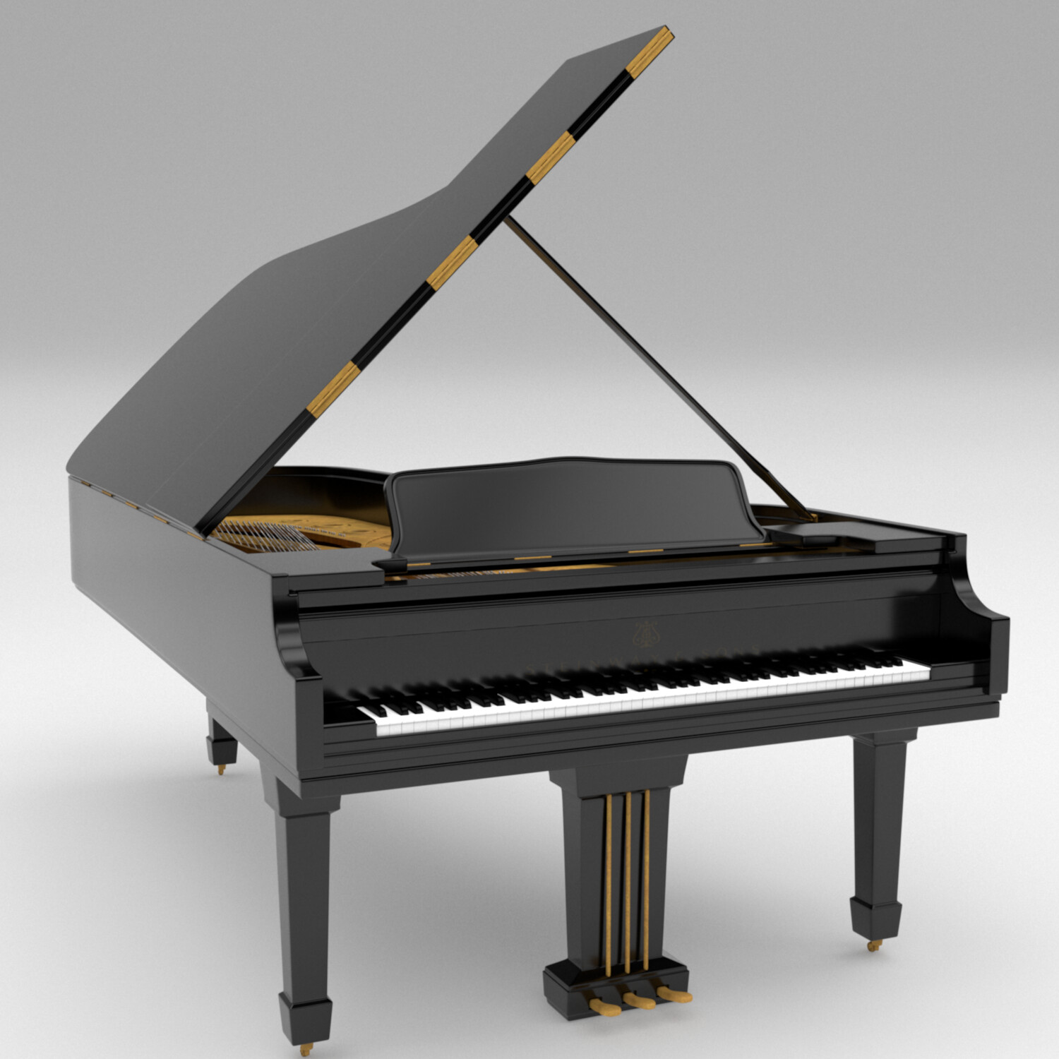 Kyle Garfield - Prop Lighting and Compositing/V-Ray/Redshift