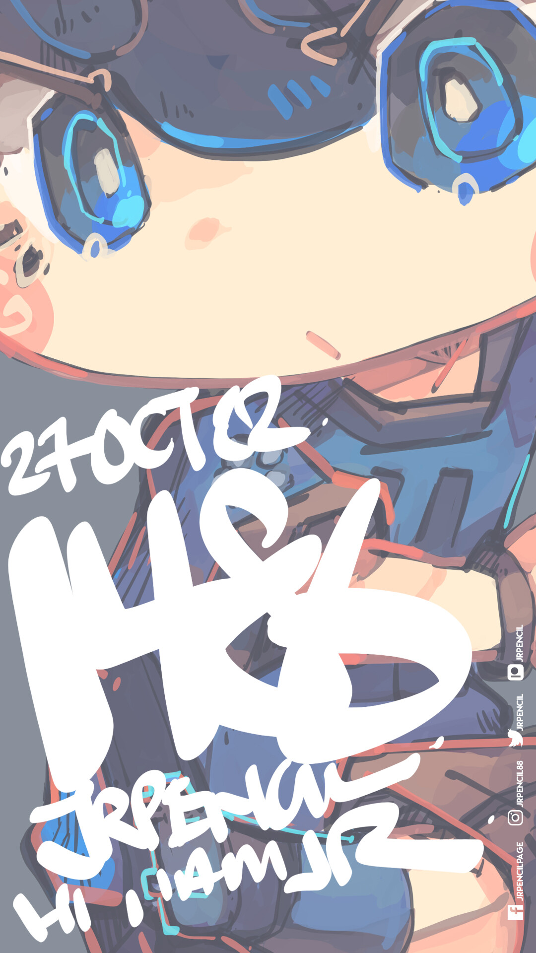 Jr Pencil - 1486 - Yoichi Isagi