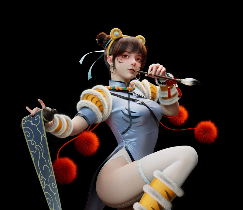 ArtStation - thea.ren