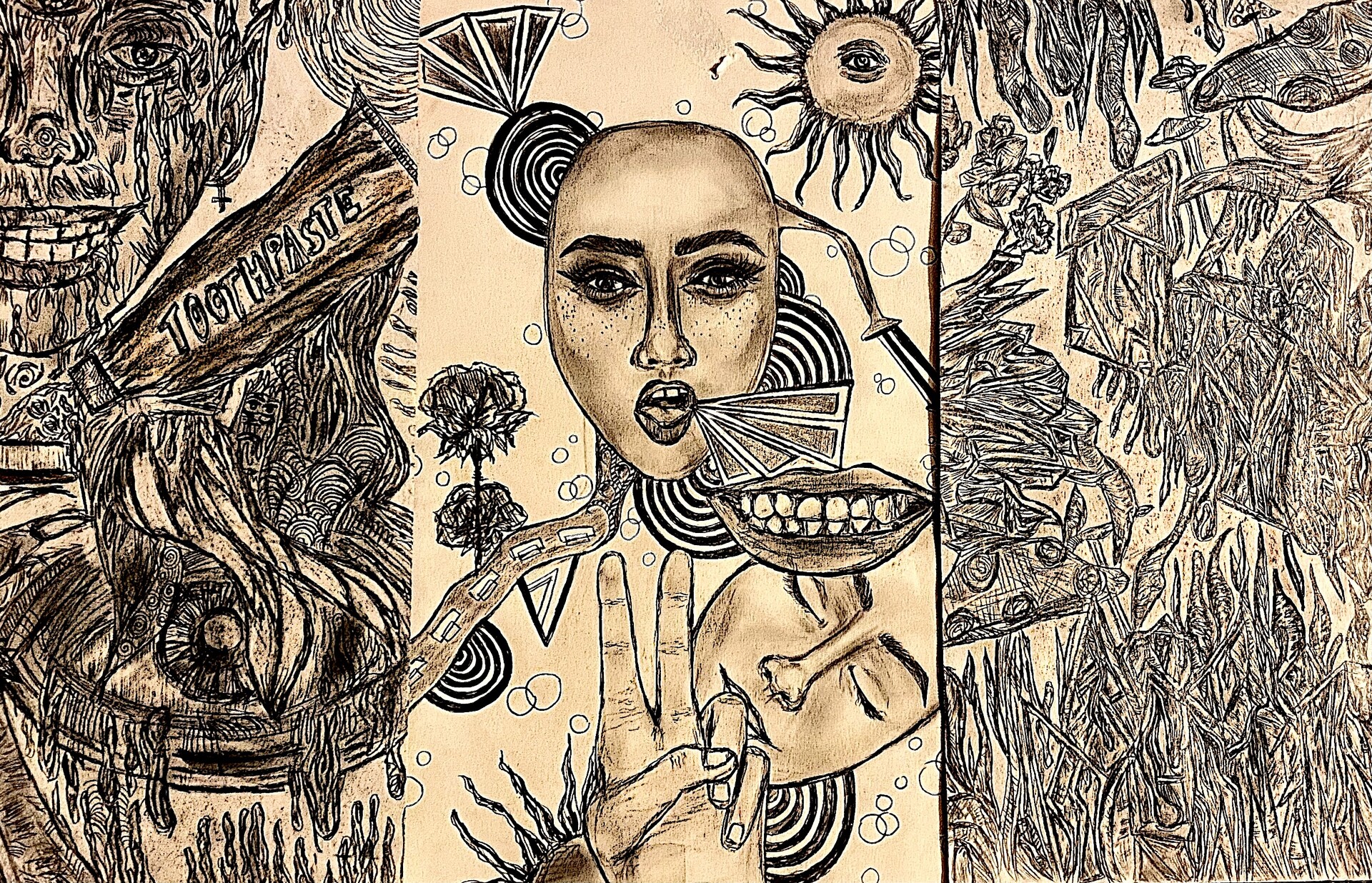 Collage by Elise Brooks — ProUser.Me