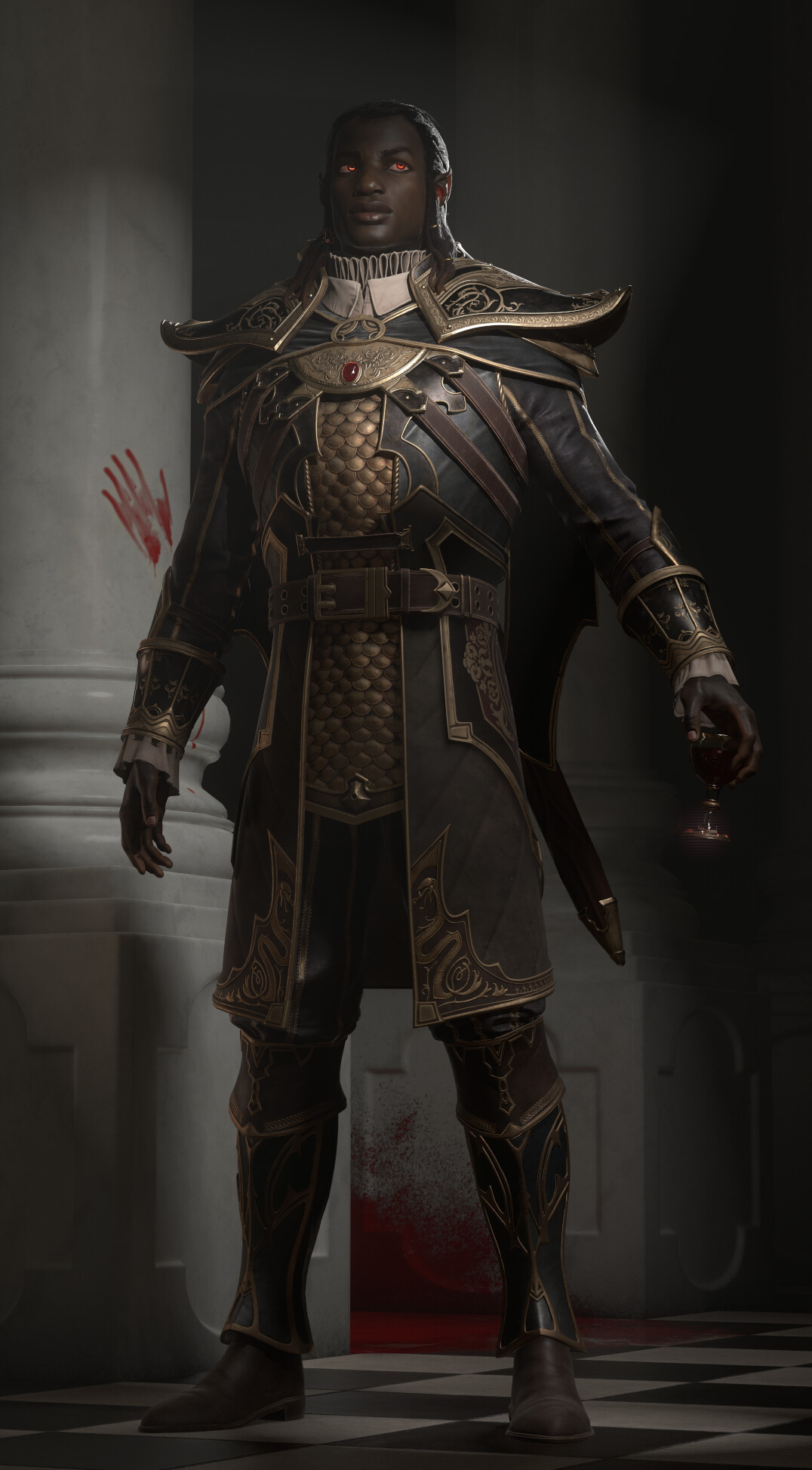 ArtStation - Nobleman