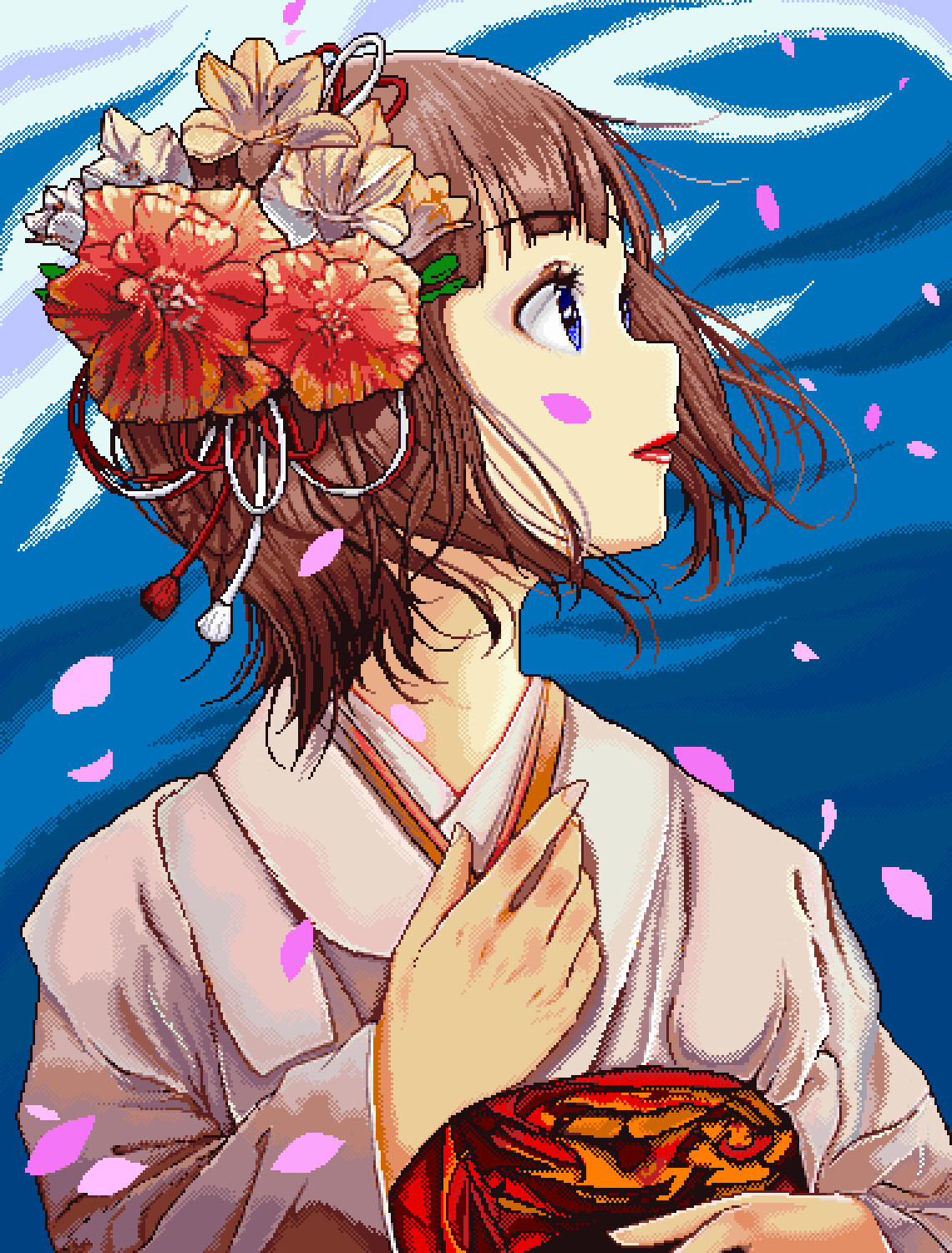 ArtStation - Amami Haruka