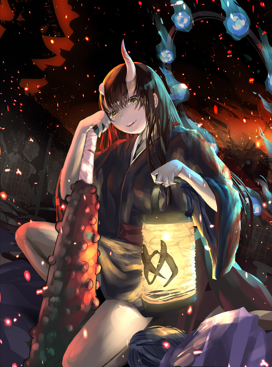 ArtStation - Thy ende