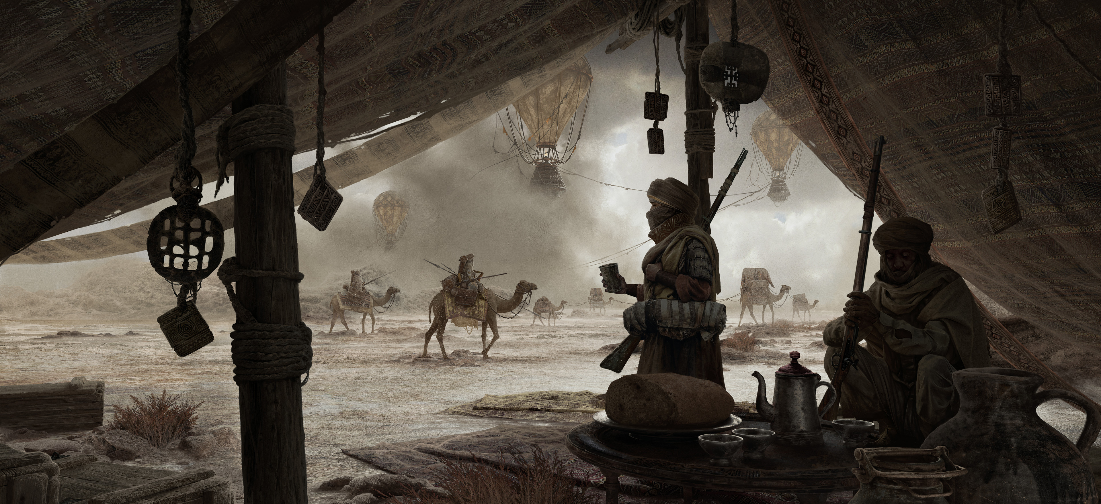 max-bedulenko-tent.jpg (3840×1760)-花瓣网