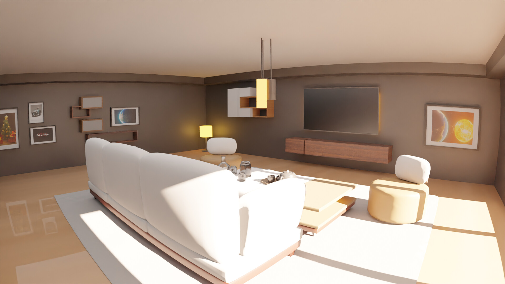 Renderyourthoughts - Interior Design