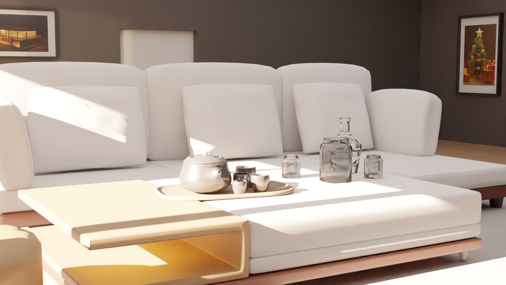 Renderyourthoughts - Interior Design