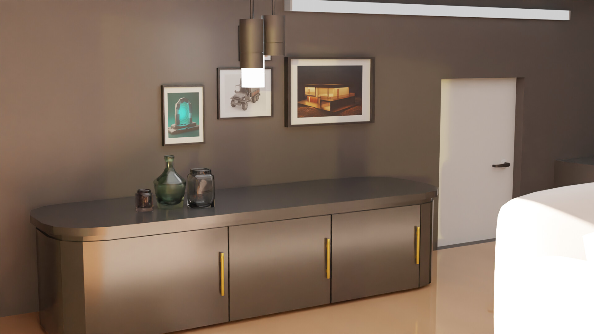 Renderyourthoughts - Interior Design