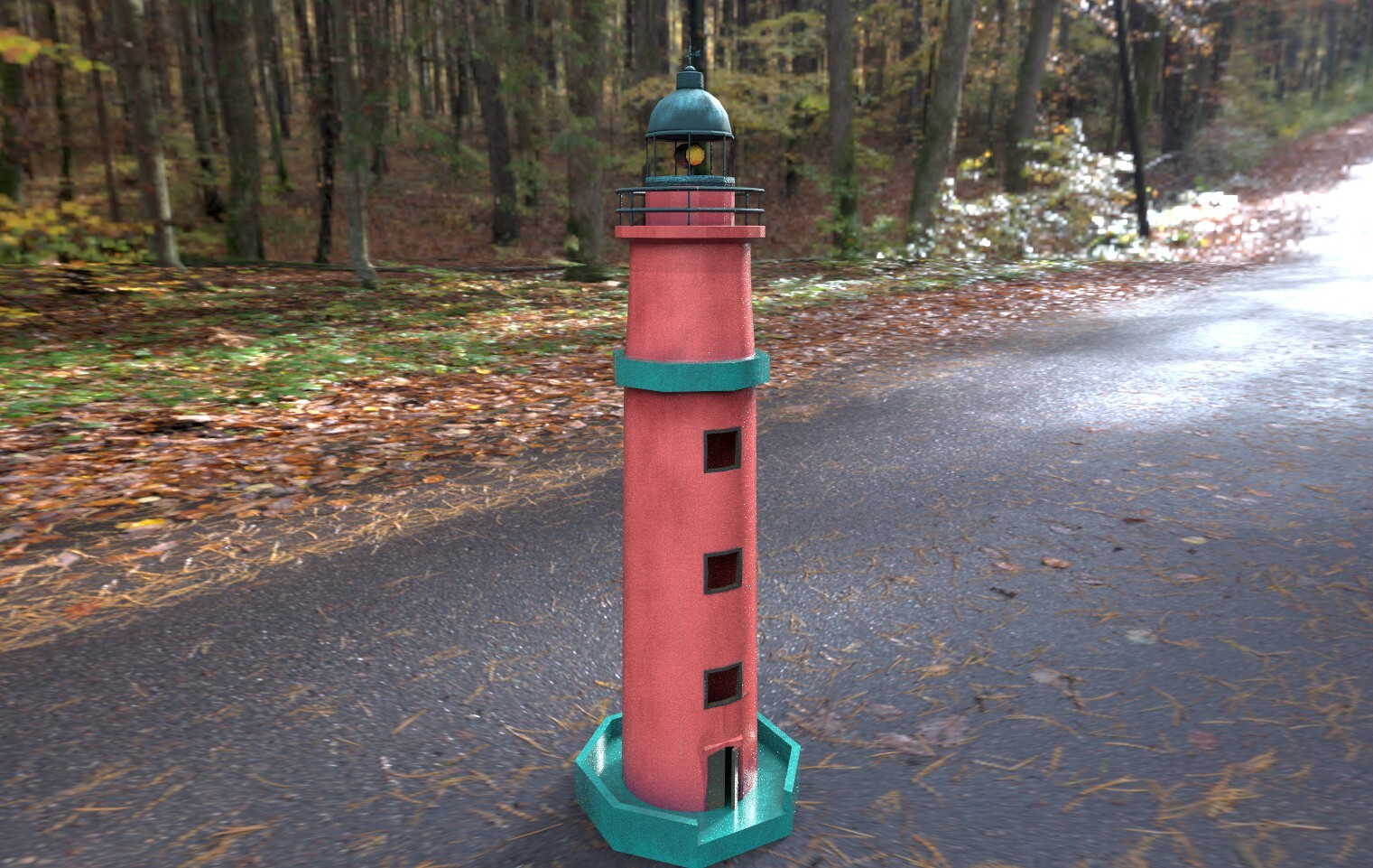 ArtStation - Stylized Props