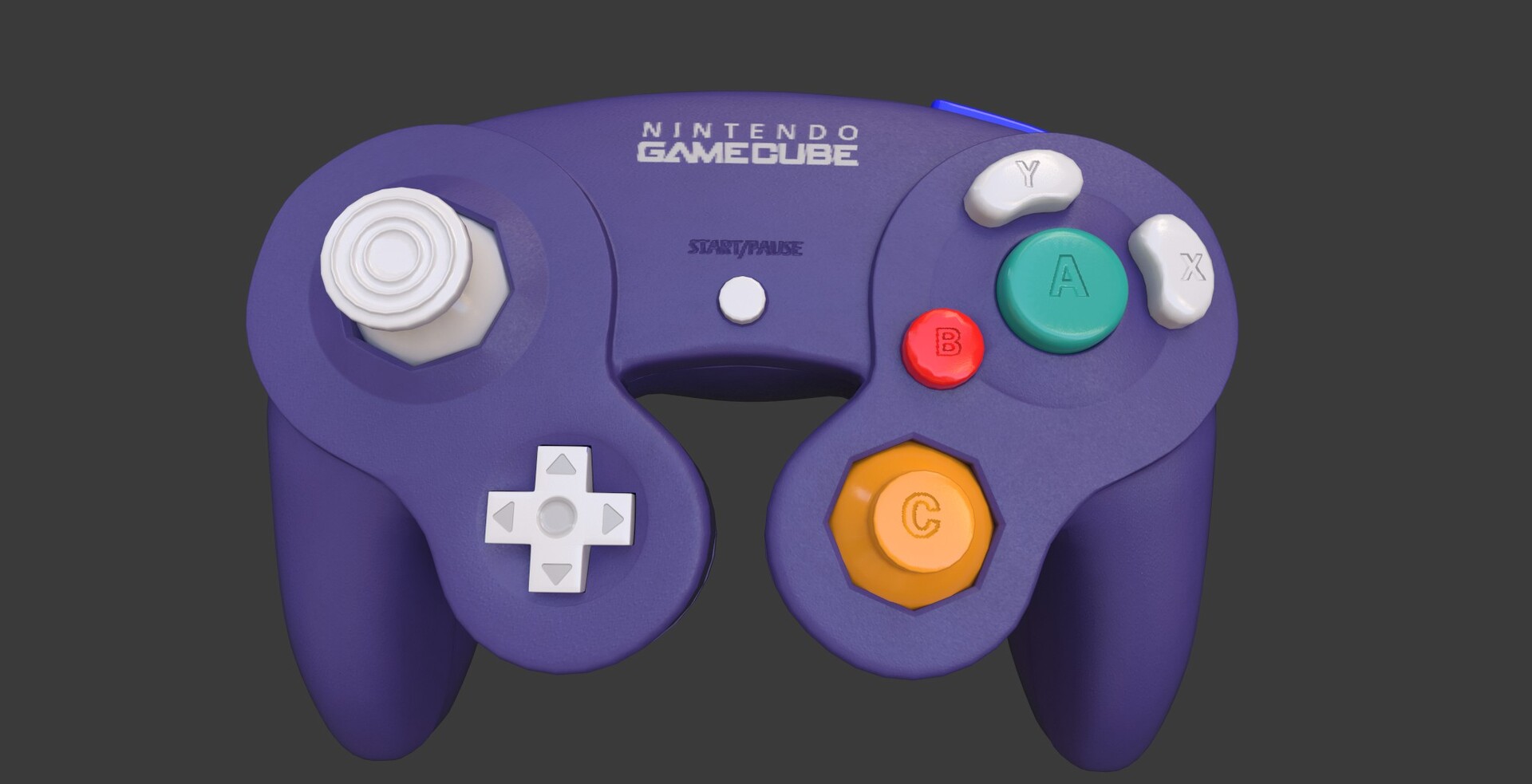 ArtStation - game controller